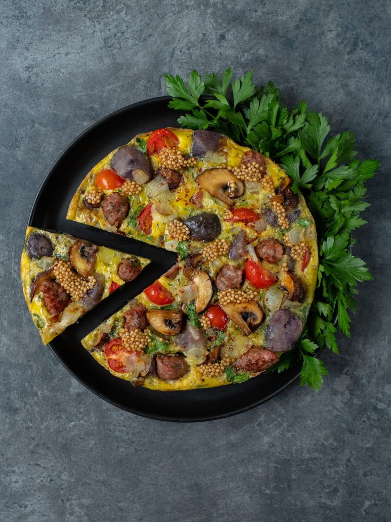 Rezept: Senfkaviar - ABOUT FUEL